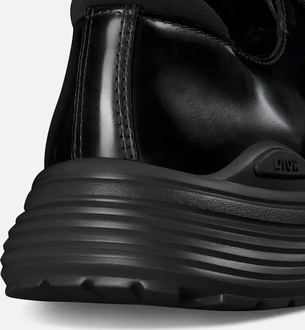 Dior Buckled Monk Strap Shoes