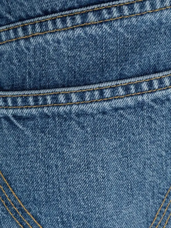 Bottega Veneta Mid-rise Palazzo Jeans