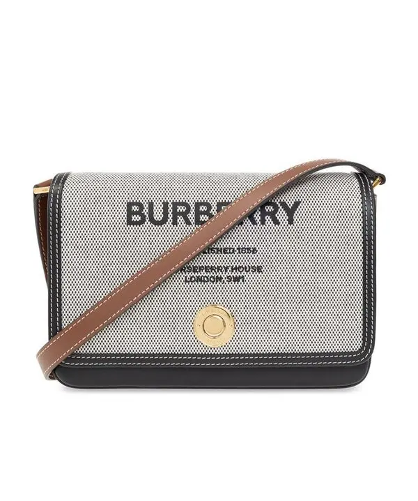 Burberry Horseferry Print Penny Crossbody Bag