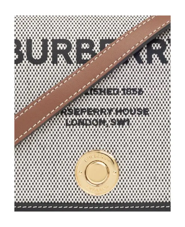 Burberry Horseferry Print Penny Crossbody Bag