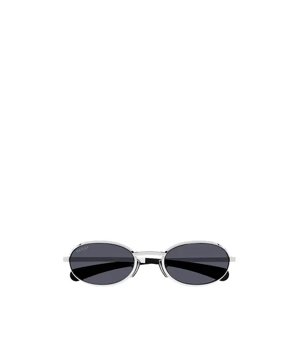 Gucci Oval Frame Sunglasses