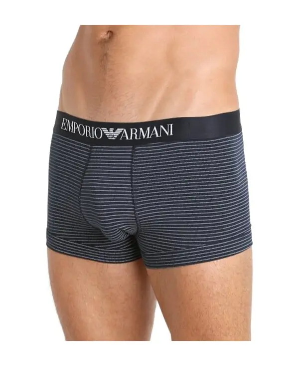Emporio Armani Striped Underwear - No