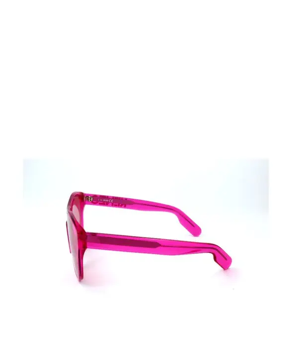 Kenzo Full-frame Logo Sunglasses