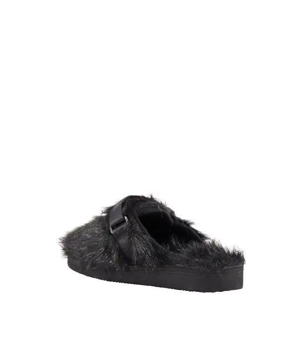 Suicoke Zavo Textured Slippers - Black