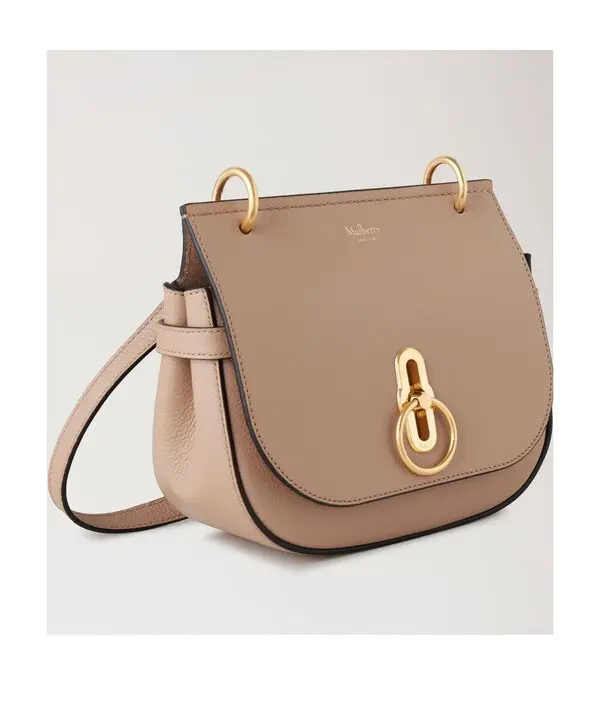 Mulberry Small Amberley Shoulder Bag - Nude