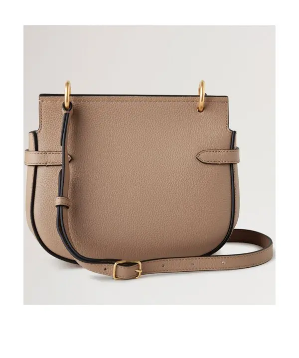 Mulberry Small Amberley Shoulder Bag - Nude
