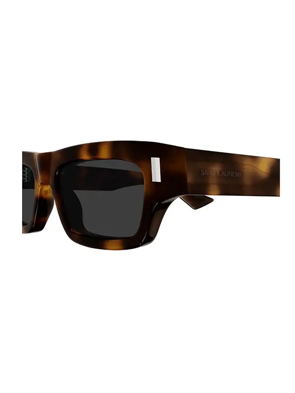 Saint Laurent Rectangular Frame Sunglasses