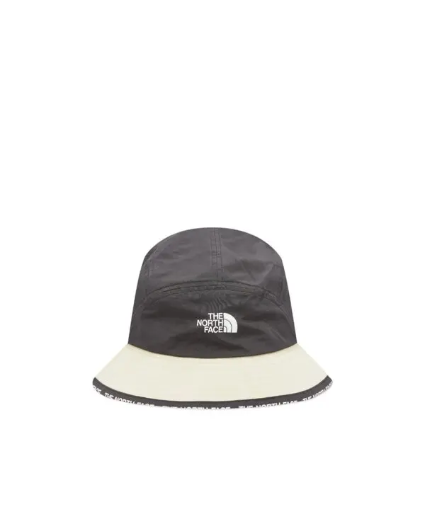 The North Face Logo Fisherman's Hat - Black