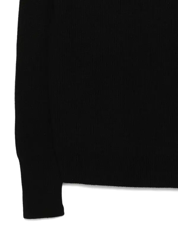 Barena Venezia Ribbed Crew-neck Sweater