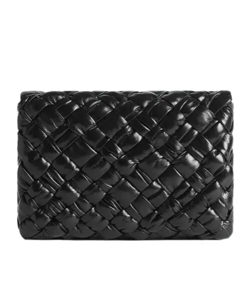 Bottega Veneta Small Rumple Messenger Bag