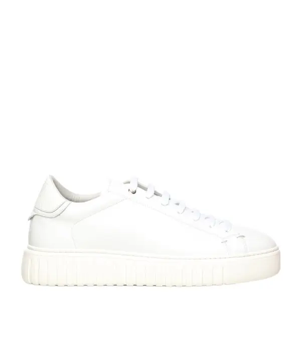 GIULIANO GALIANO Mars Panel Low-top Sneakers - White