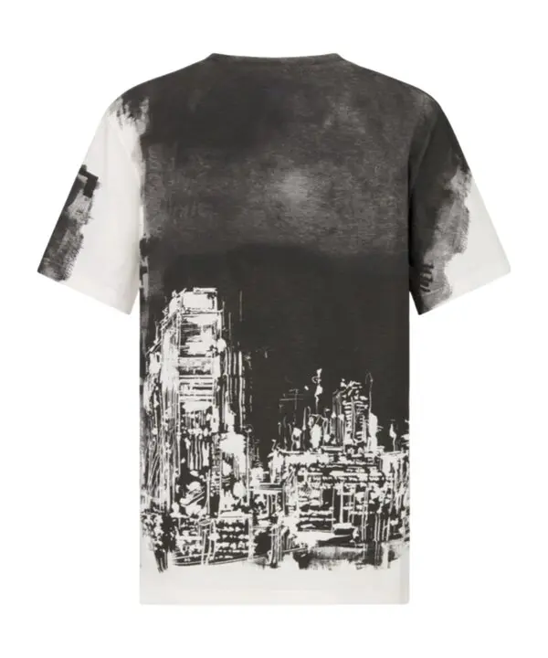 Dior Printed T-shirt - Black