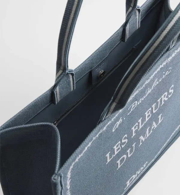 Dior Large Book Tote