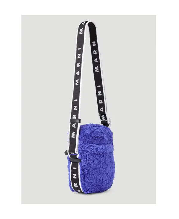 Marni Terry Shoulder Bag