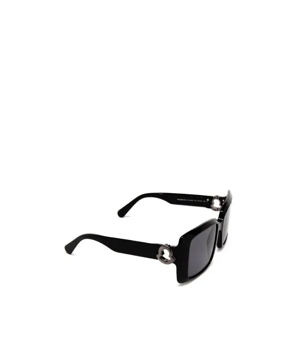 Moncler Rectangle Frame Sunglasses