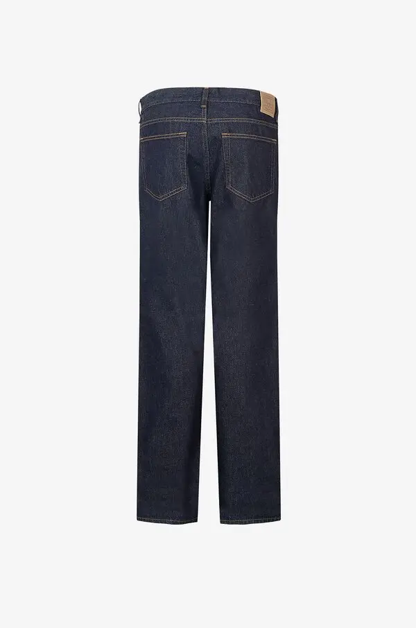 TOTEME Belt Loop Jeans - Indigo