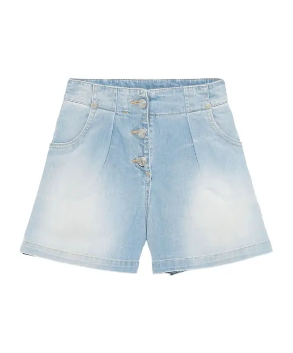 Etro Denim Shorts