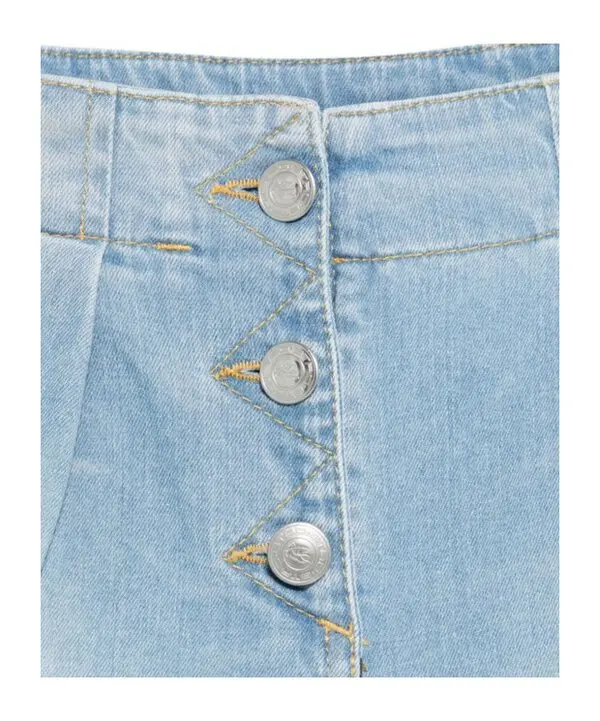 Etro Denim Shorts