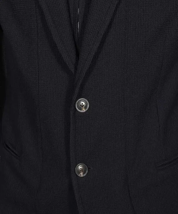 Emporio Armani Long-sleeved Casual Jacket