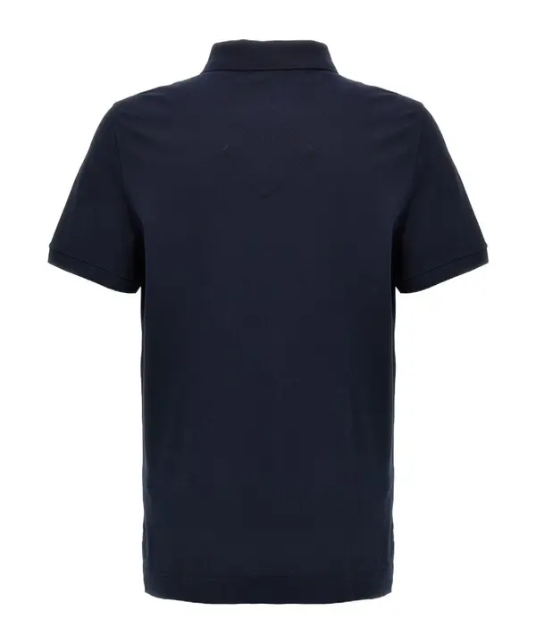 Canada Goose Beckley Polo Shirt - Blue