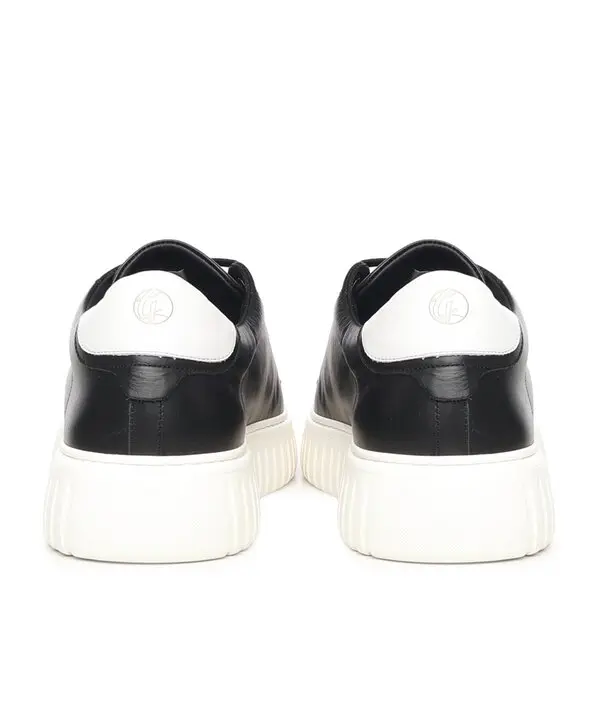 GIULIANO GALIANO Mars Low-top Sneakers - Black