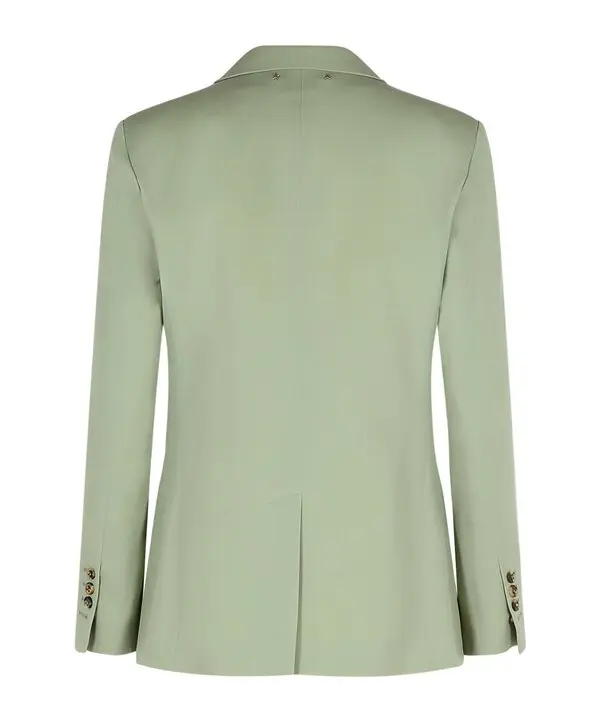 GOLDEN GOOSE Single-breasted Tailored Blazer