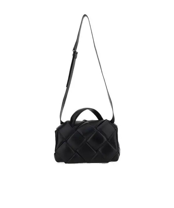 Bottega Veneta Intreccio Tote Bag - Black