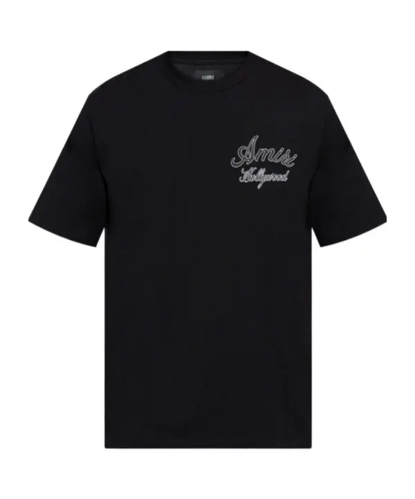 Amiri Logo-print T-shirt