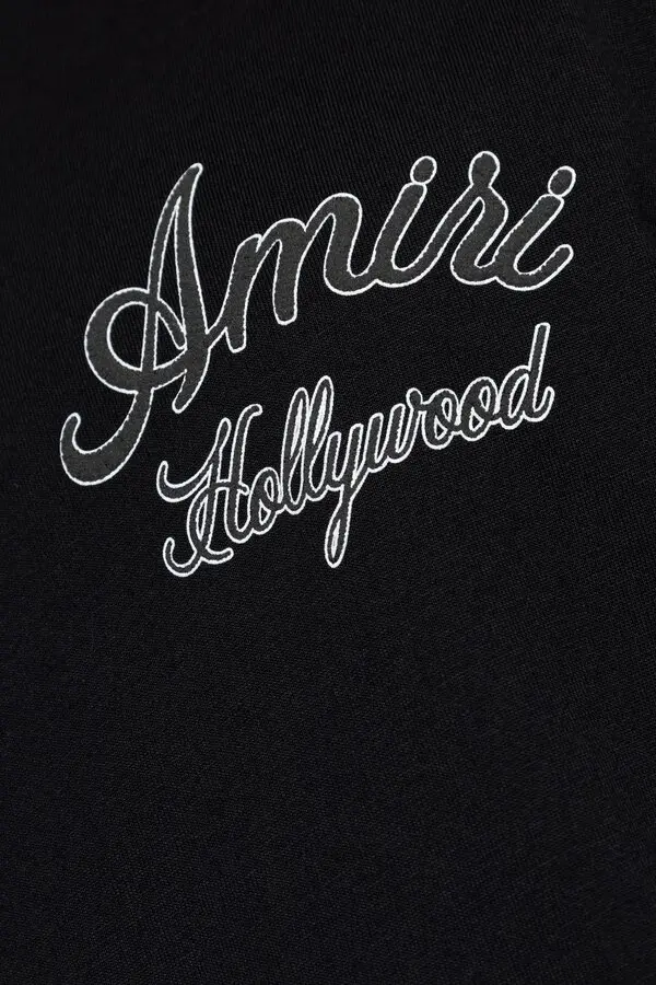 Amiri Logo-print T-shirt