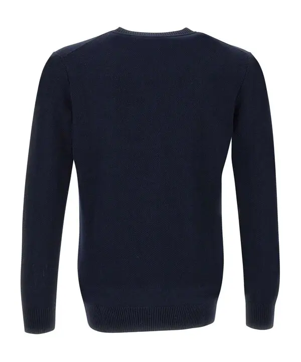 KANGRA Honeycomb Knit Sweater