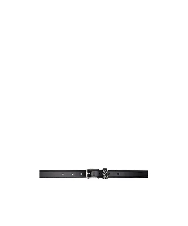 WOOYOUNGMI Pin Buckle Belt - Black