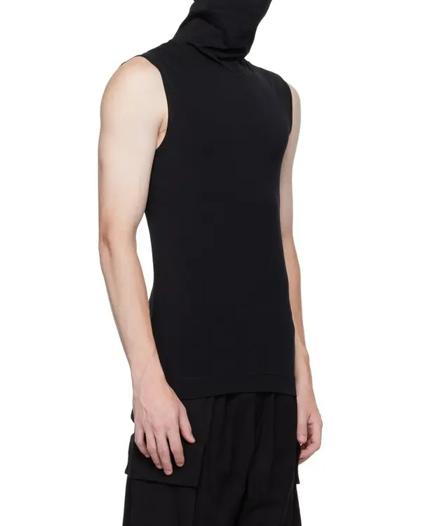 Givenchy Sleeveless Balaclava Top