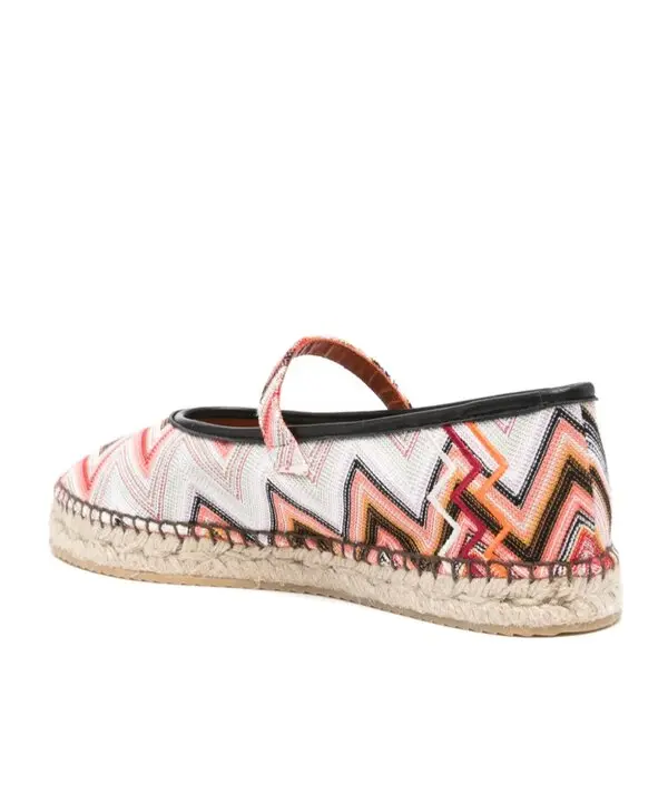 Missoni Zigzag Espadrilles
