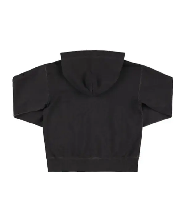 MAISON MARGIELA Brushed Cotton Hoodie