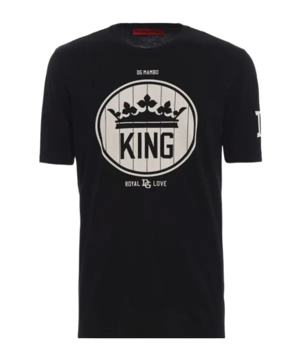 Dolce & Gabbana Short-sleeved T-shirt