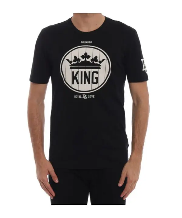 Dolce & Gabbana Short-sleeved T-shirt