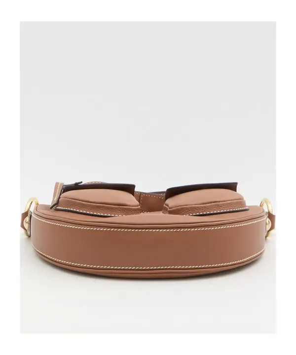 Celine Zip-open Shoulder Bag