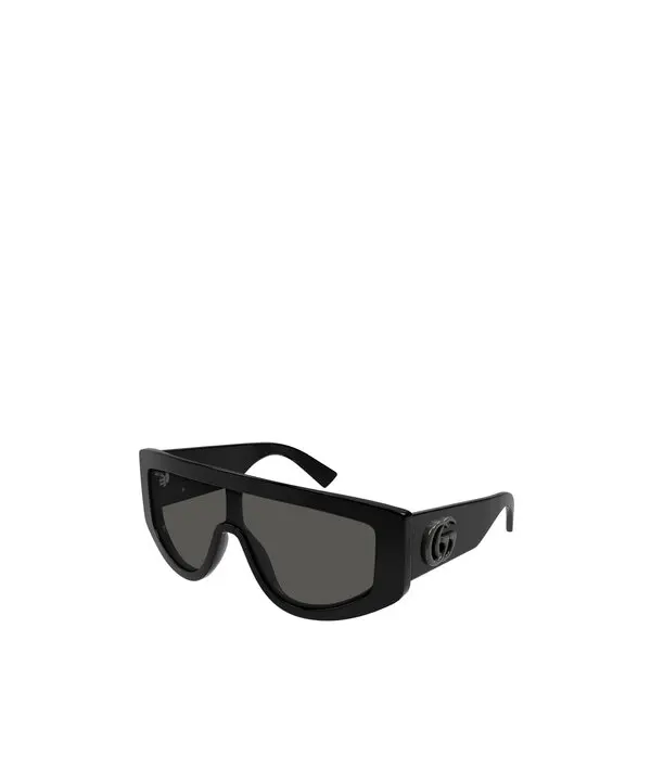 Gucci Rectangular Frame Sunglasses