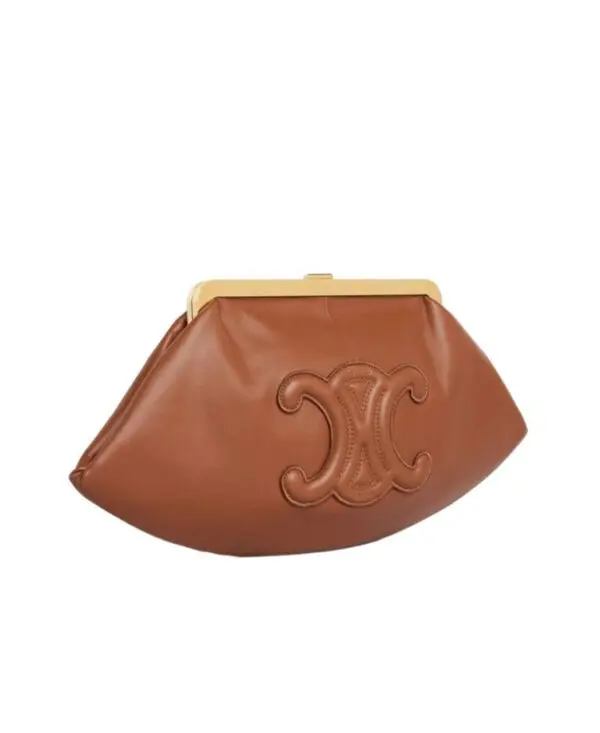 Celine Triomphe Clutch