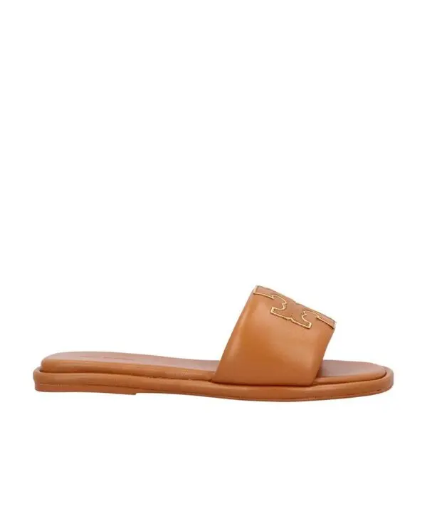 Tory Burch Double T Sport Slides