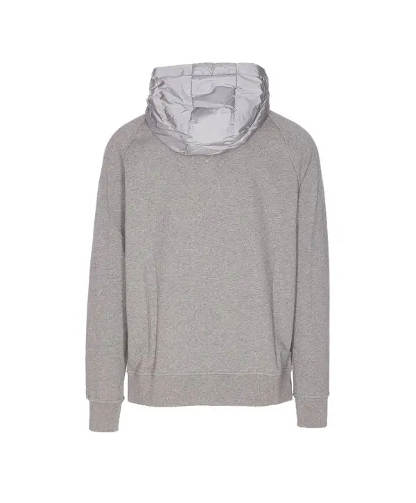 Canada Goose Hybridge Huron Full-zip Hooded Jacket