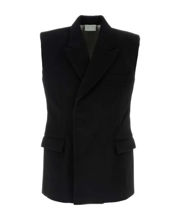VTMNTS Sleeveless Wool Jacket