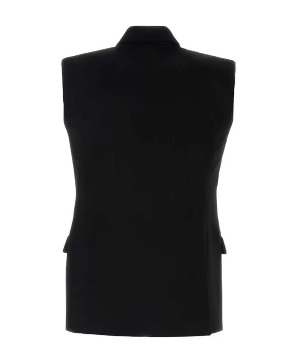 VTMNTS Sleeveless Wool Jacket