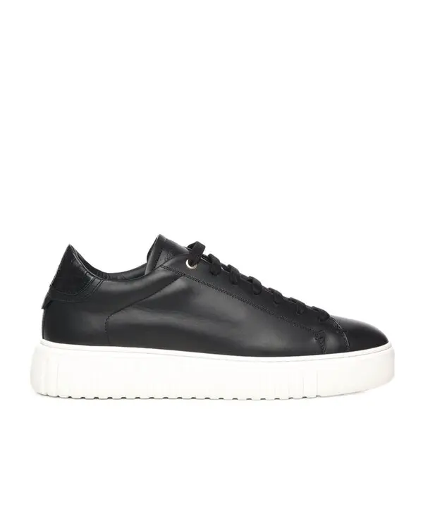 GIULIANO GALIANO Mars Low-top Sneakers - Black