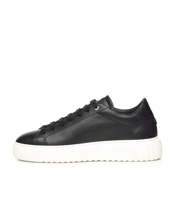 GIULIANO GALIANO Mars Low-top Sneakers - Black