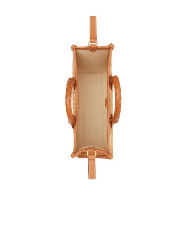 Burberry Freya Mini Tote Bag