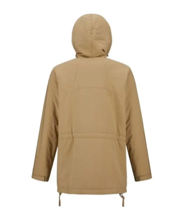 Herno Drawstring Hooded Padded Jacket