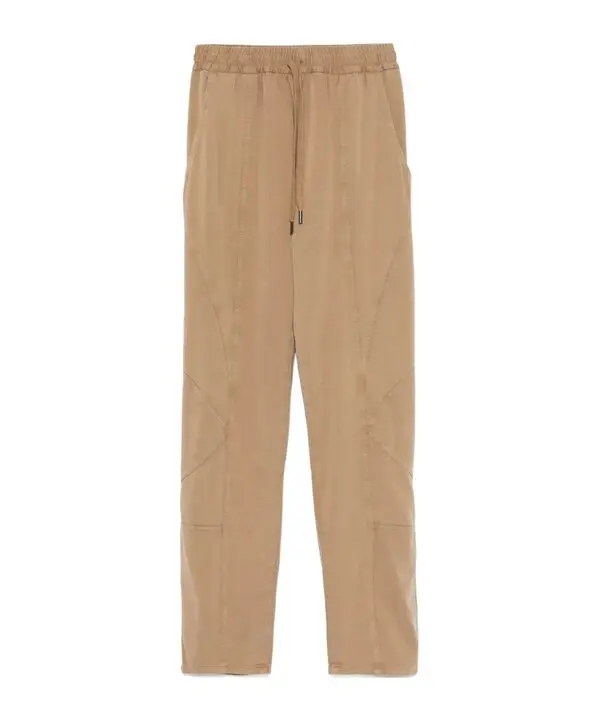 Isabel Marant Étoile Regina Trousers - Nude