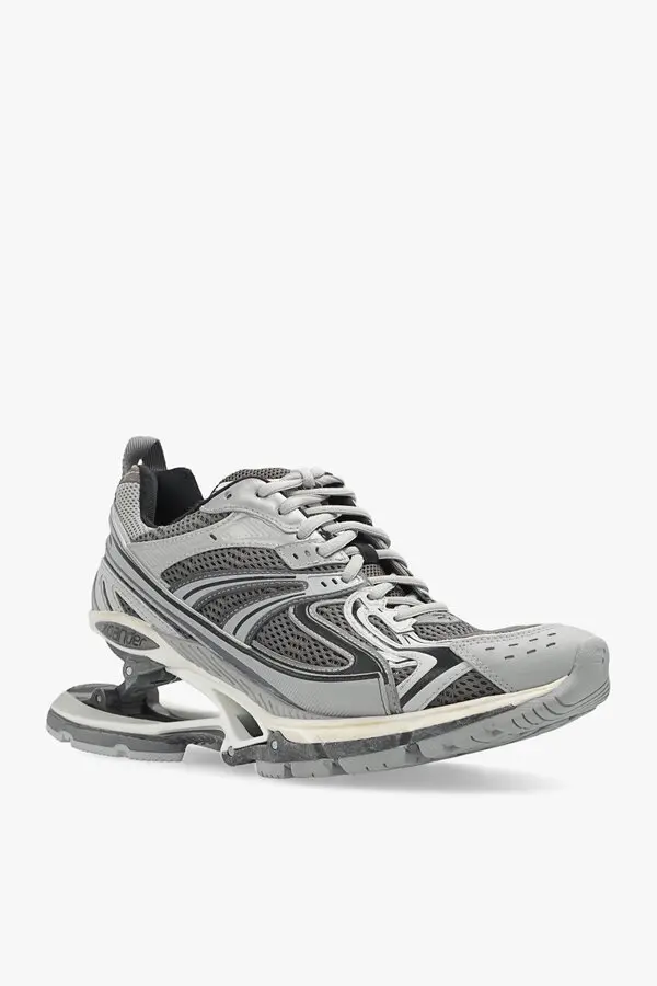 Balenciaga X-pander Sneakers - Gray