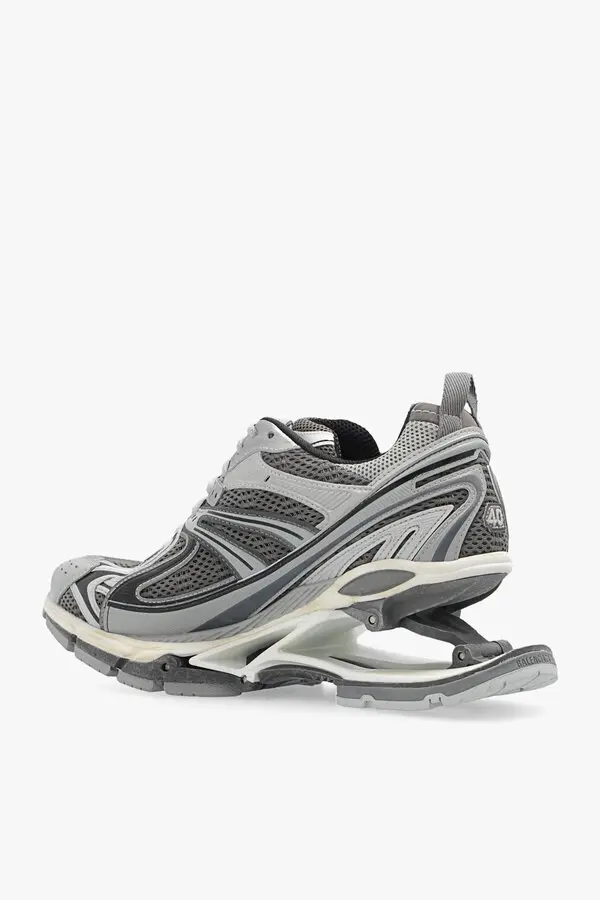 Balenciaga X-pander Sneakers - Gray